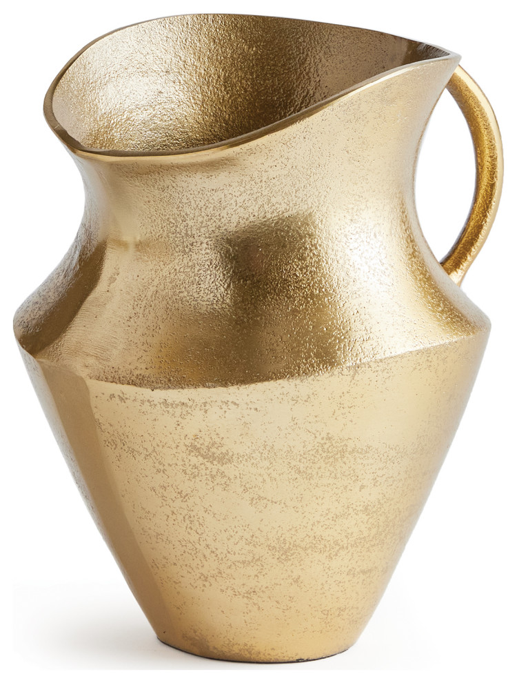 Elaina Decorative Pitcher, Medium - Contemporary - Pitchers - by Napa ...