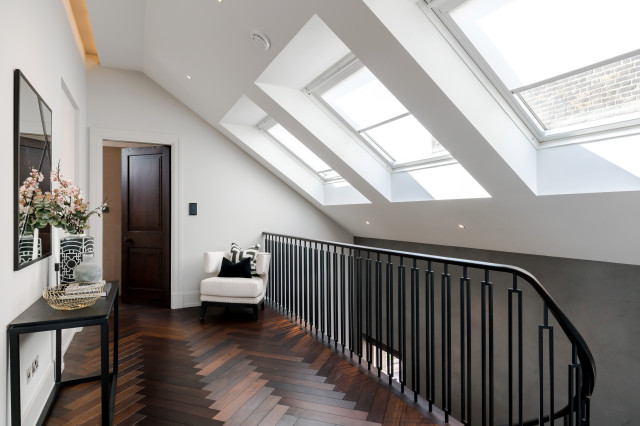 Redcliffe Square, London, SW10 - Contemporary - London - by Simon Buhl ...