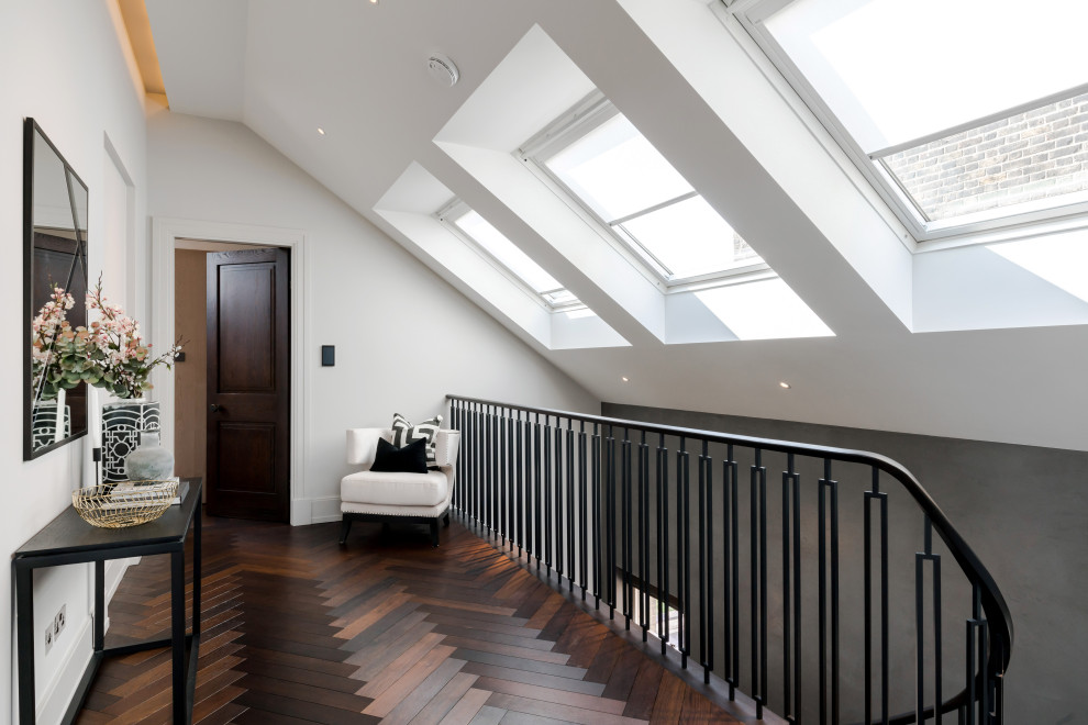 Redcliffe Square, London, SW10 - Contemporary - London - by Simon Buhl ...