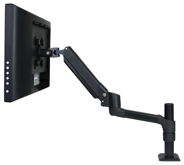 Dyconn Minotaur LCD/LED Monitor Gas Spring Desk Clamp/Grommet Mount ...