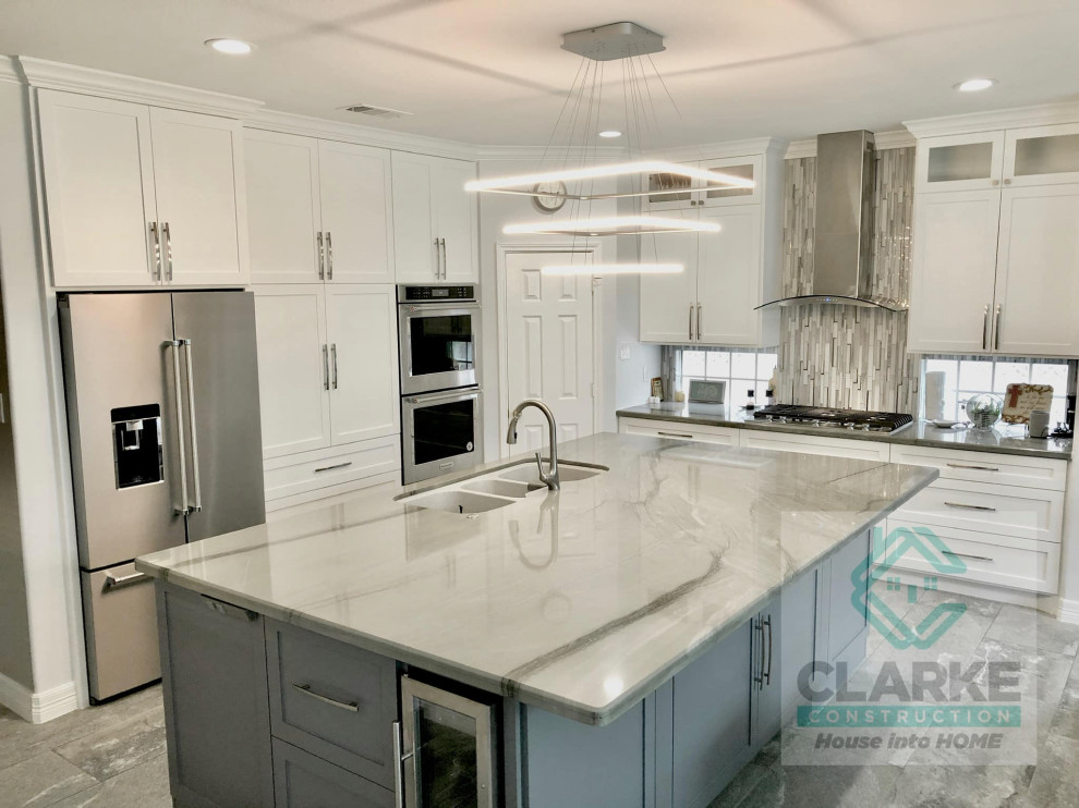 The Most Common Kitchen Design Problems – and How to Tackle Them | Houzz IE