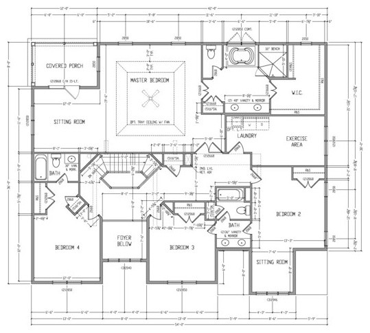 New Build Plan Review