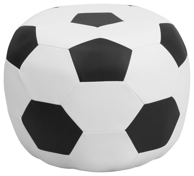 MFO Kids Soccer Stool - Contemporary - Kids Chairs - by TooFair | Houzz