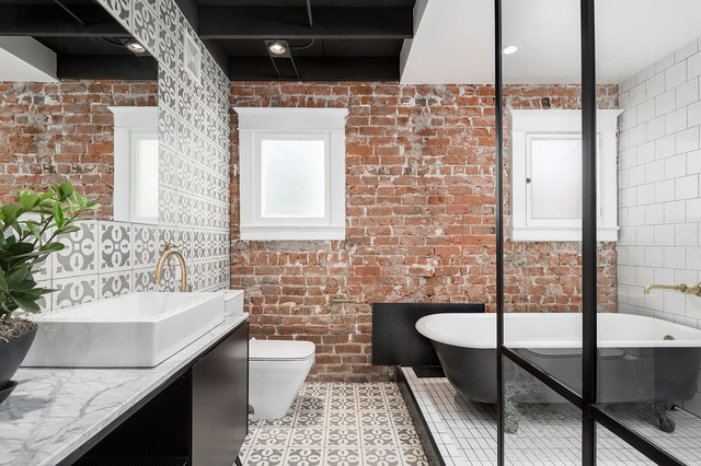 15 Ways to Create Magic With a Brick Wall