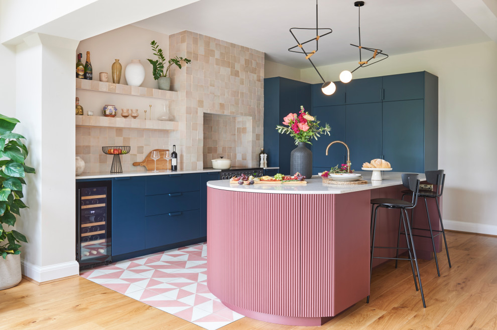 Contemporary Kitchens - Contemporary - Kitchen - London - by Jemma ...
