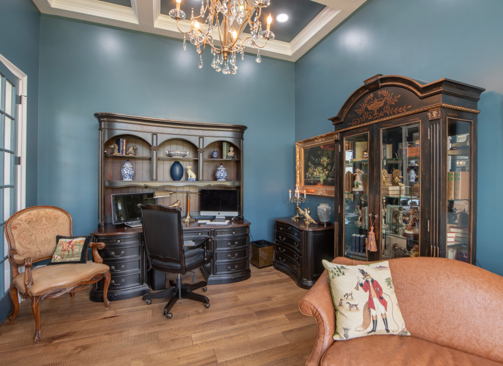 The Chaucer House Plan 1379 - Traditional - Home Office - Other - by ...