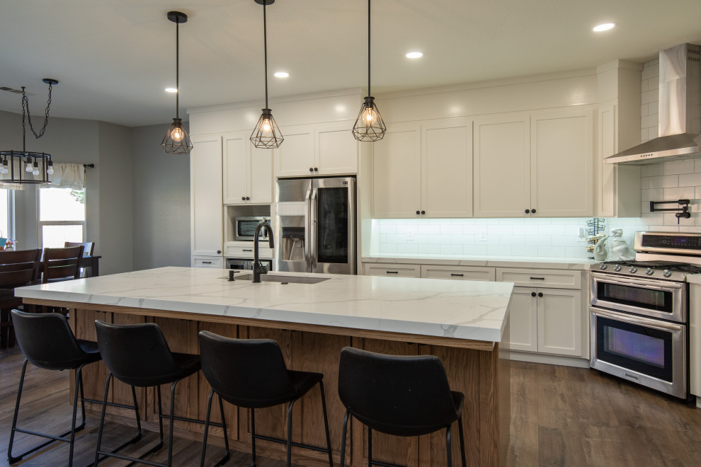 KitchenCRATE Merle Court - Kitchen - Sacramento - by kitchen & bath ...