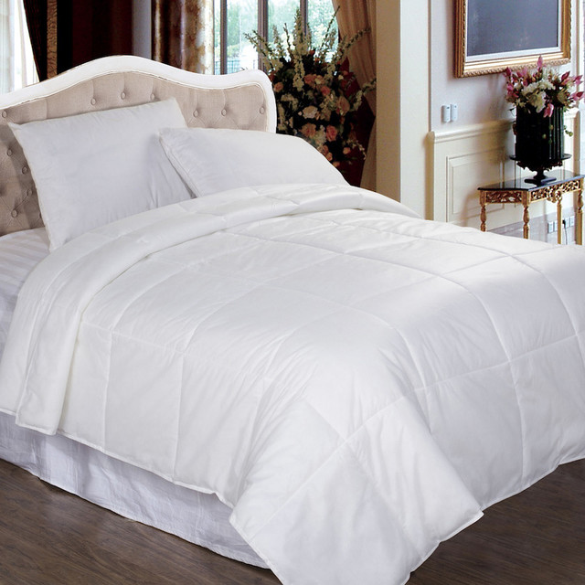 Permafresh Antibacterial and Water Resistant Comforter Insert for Duvet ...