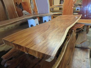 DEVINA LIVING - BALI WOOD SLAB - Project Photos & Reviews - Denpasar ...