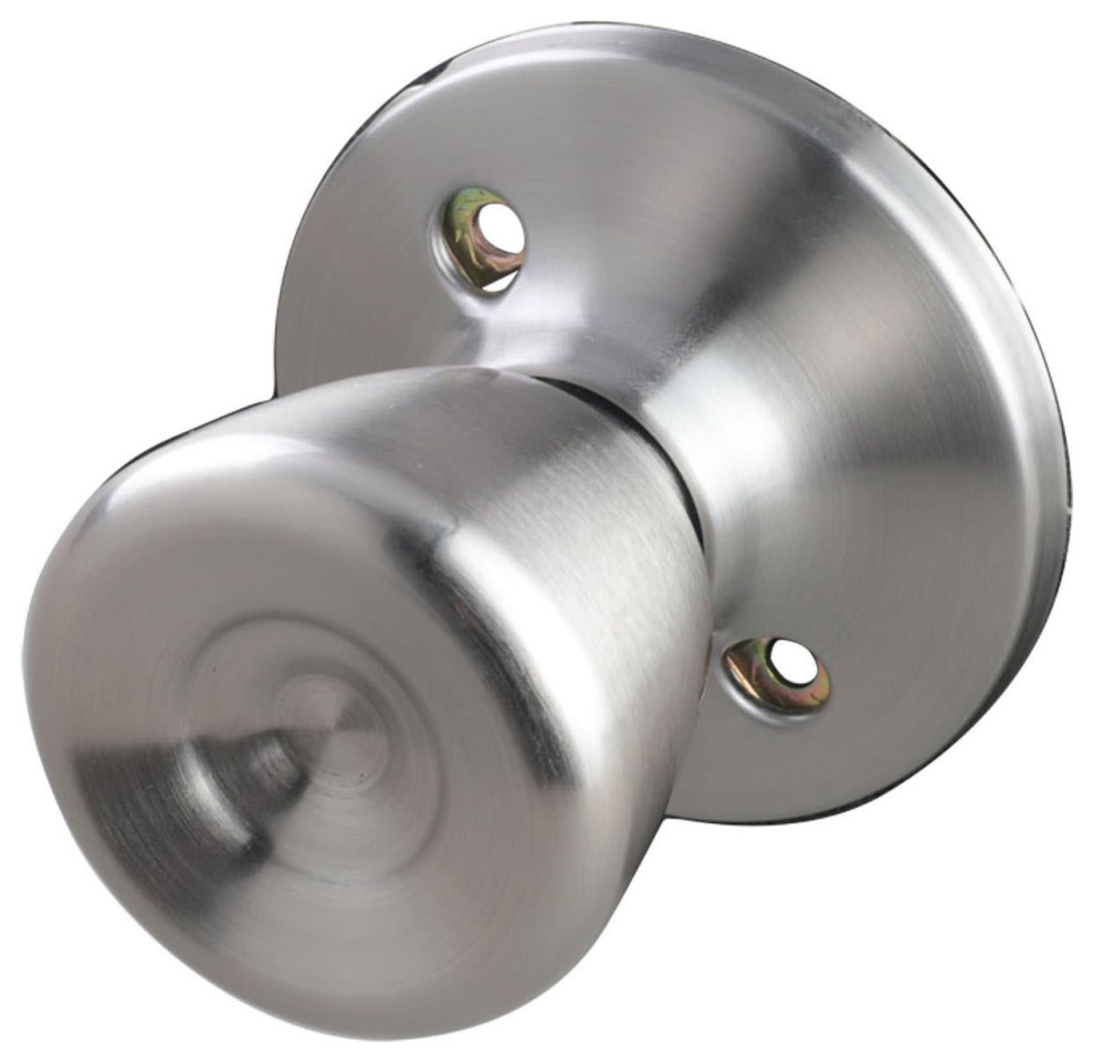 Miseno MLK5010 Buchanan Tulip Non-Turning One-Sided Door Knob - Transitional - Doorknobs - by ...