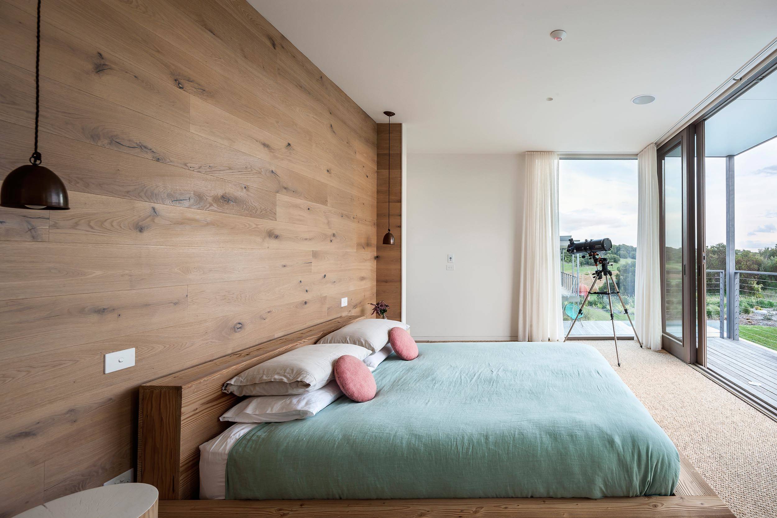 Feature Wall Opposite Of