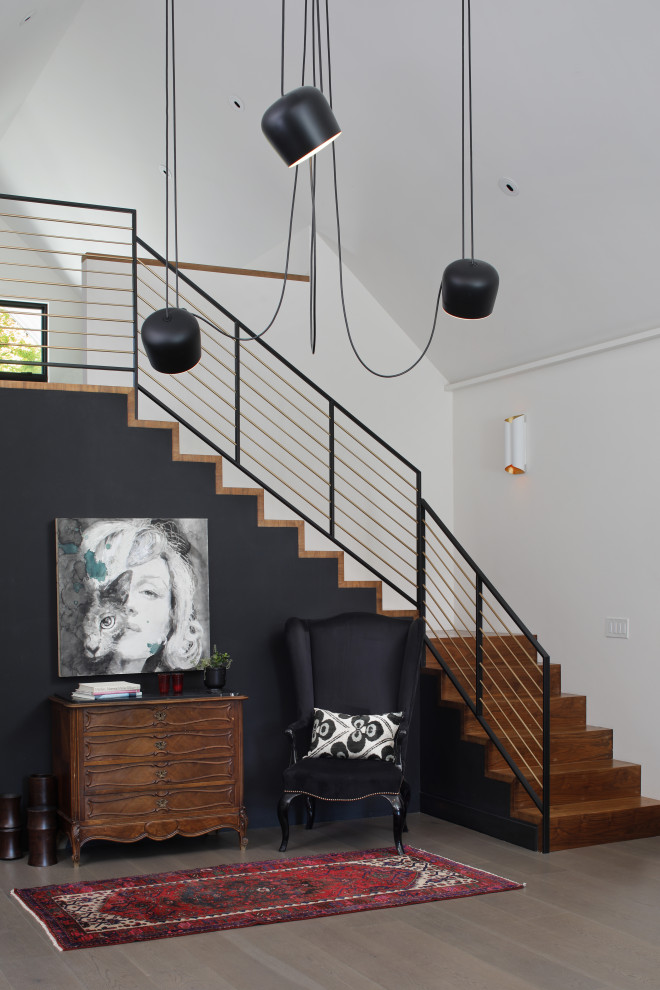 Poplar - Modern MCM - Midcentury - Staircase - San Diego - by ...