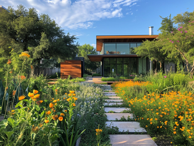 Pros Share 10 Ways to Make Your Yard More Earth-Friendly