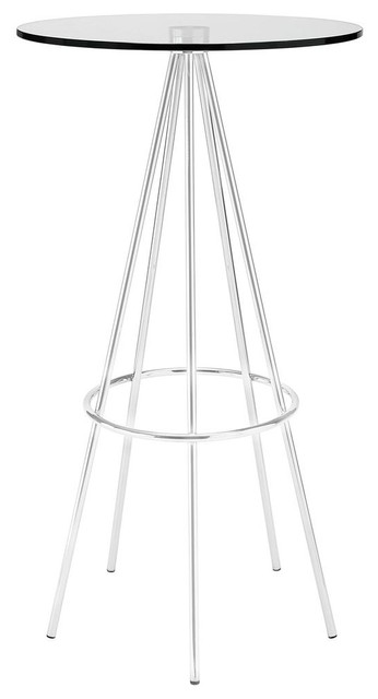 Sync Bar Table - Contemporary - Indoor Pub And Bistro Tables - by Decor ...