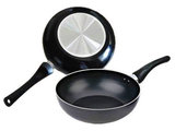 Gourmet Chef 10 Inch Non Stock Wok - Transitional - Woks And Stirfry ...