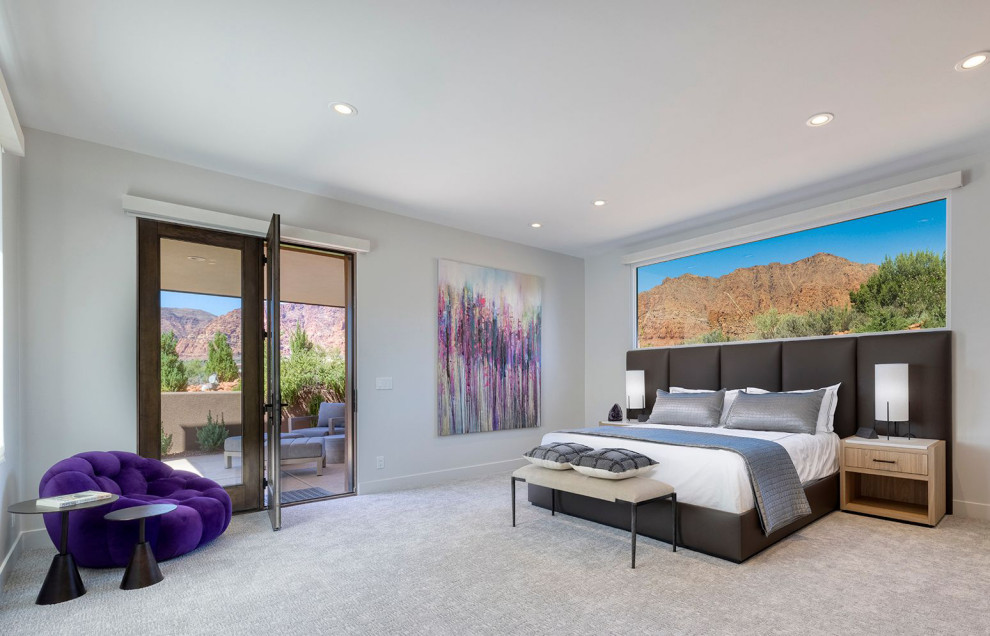 KAYENTA DESERT RETREAT - Bedroom - Las Vegas - by Danielle Rios Design ...