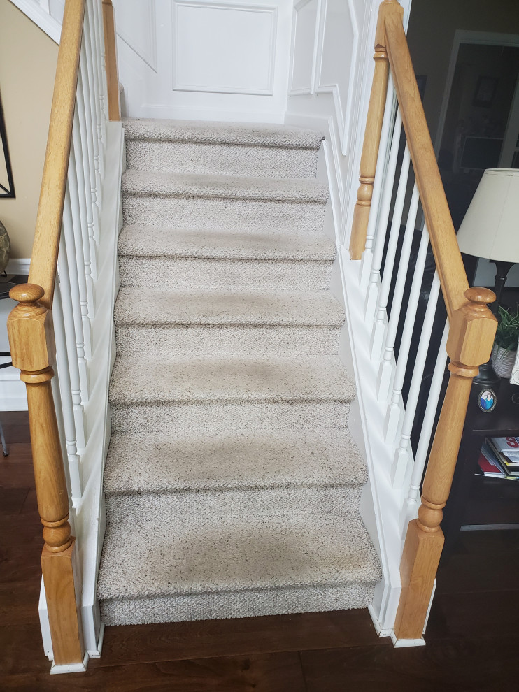 What color for stairs?