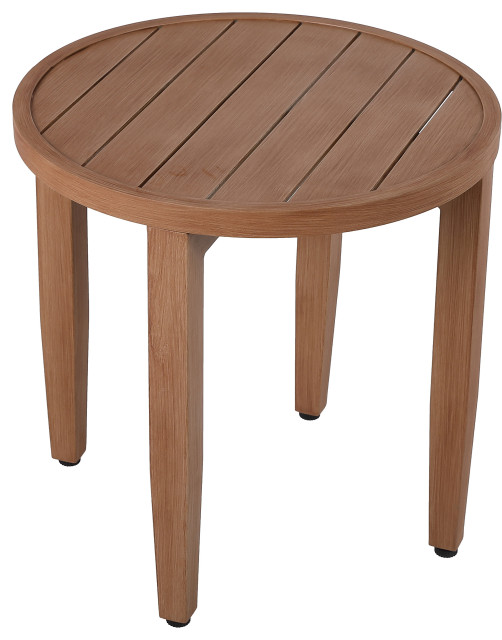 Maui Outdoor Patio Coffee / End Table - Transitional - Outdoor Side ...