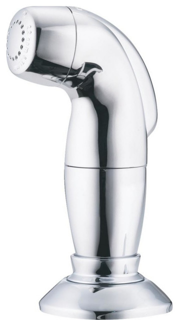 Moen 179108 Universal Side Sprayer, for Use With Kitchen Faucets ...