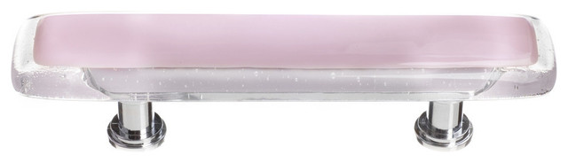 Reflective Pink Pull - Contemporary - Cabinet And Drawer Handle Pulls ...