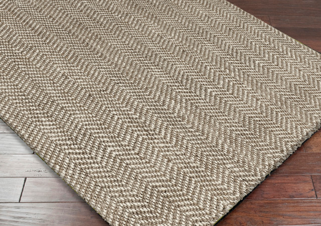 Hand Woven Reeds Rug REED-800, 5' x 8' - Beach Style - Area Rugs - by ...