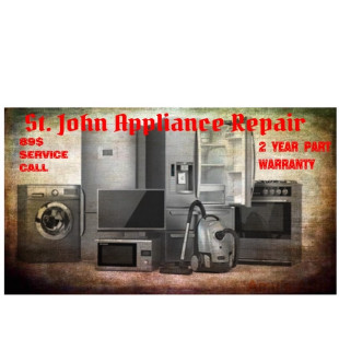 ST. JOHN APPLIANCE REPAIR LLC - Project Photos & Reviews - Charleston ...