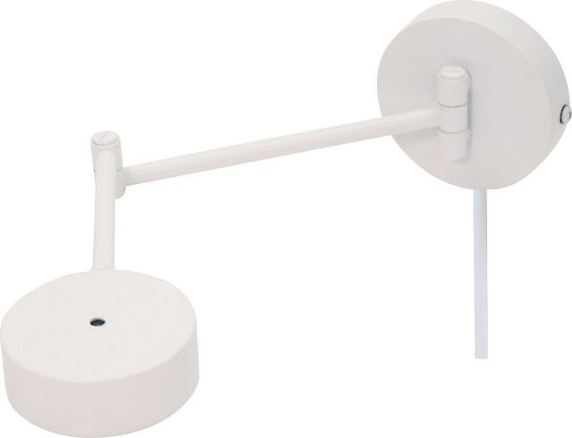 Generation Swing Arm LED Wall Lamp - Modern - Swing Arm Wall Lamps - by ...