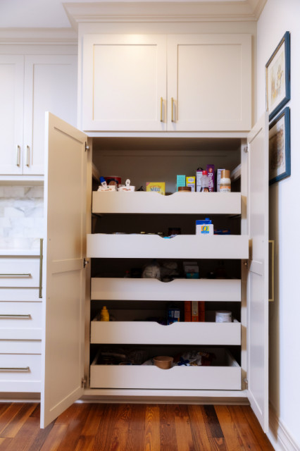 Guide To Pantry Layout