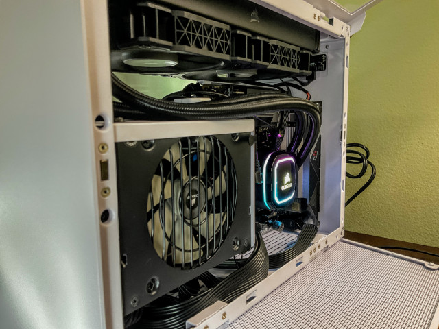 Custom Workstation PC - Asian - Home Office - Charleston - by Elevate ...