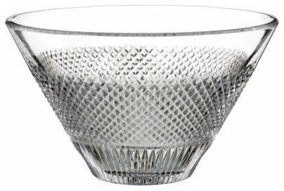Waterford Diamond Line Bowl, 8" - Traditional - Dining Bowls - by ...