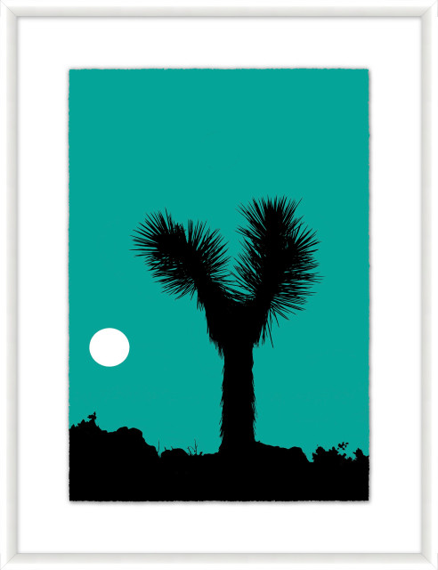Joshua Tree Dance 4 - Contemporary - Prints And Posters - by Wendover ...