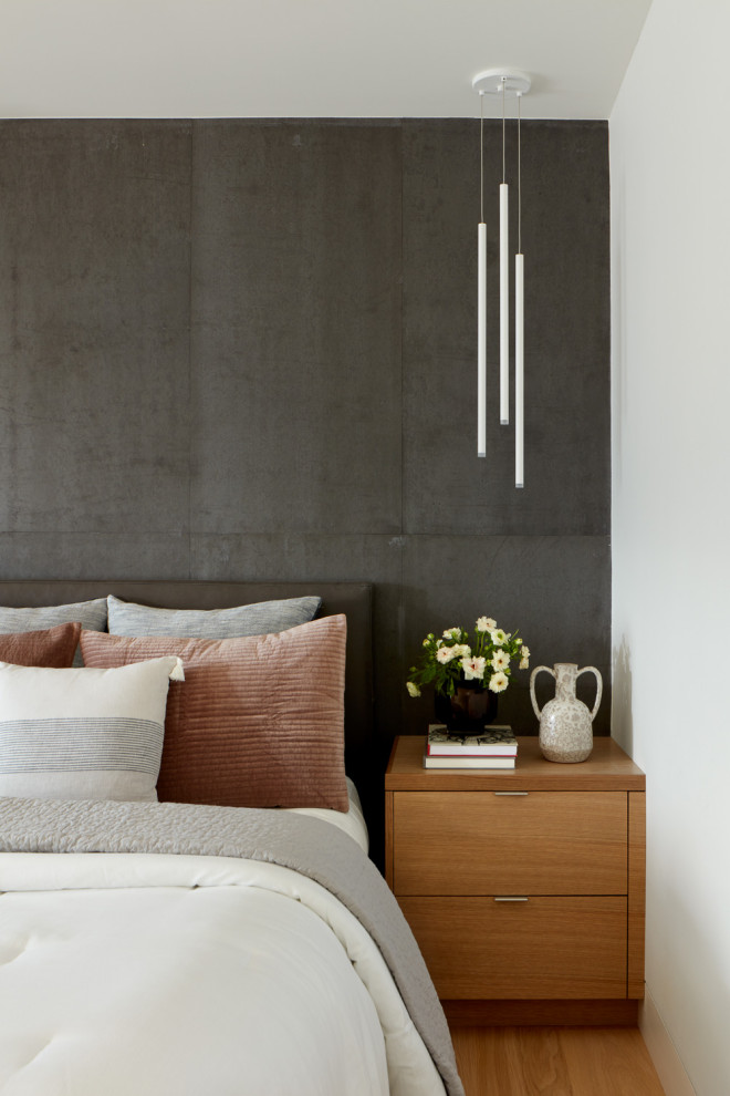 Los Gatos Modern - Modern - Bedroom - San Francisco - by Bynn Esmond ...