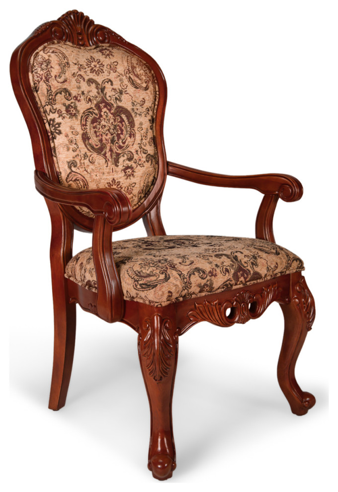 Formal Chair - Victorian - Dining Chairs - by All Things Cedar Inc. | Houzz