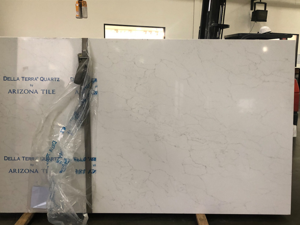 Does anyone have Renoir Quartz from Arizona tile? It’s a newer one.