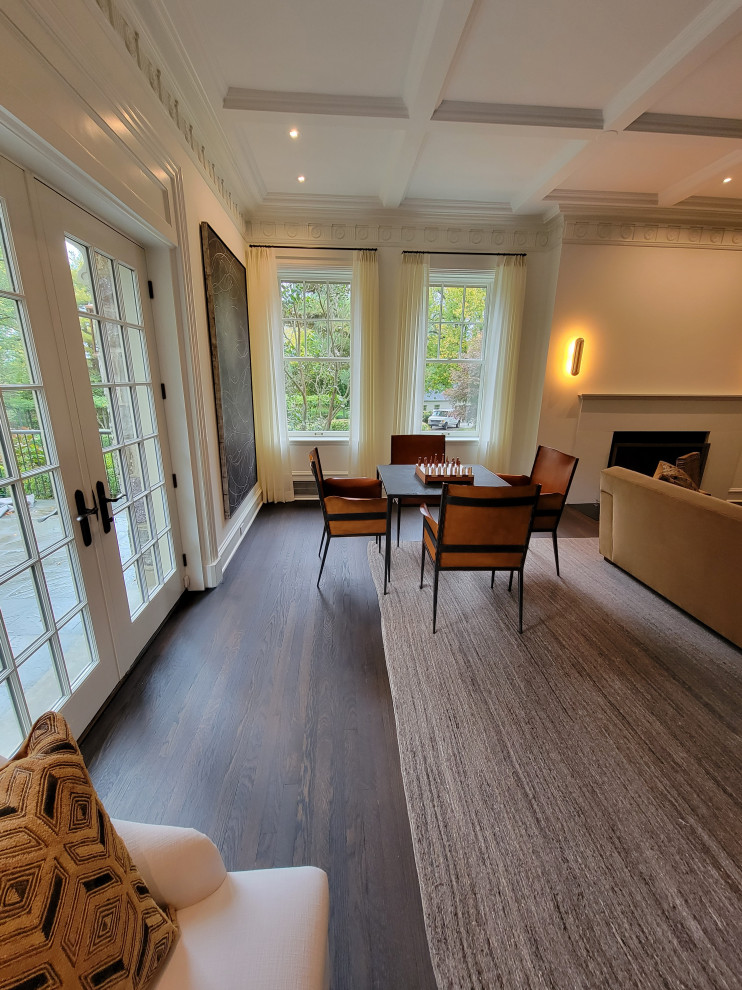 Refinishing with Rubio Monocoat Color Combination - Contemporary ...