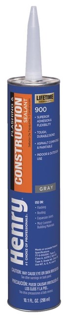 Henry® Company HE900204 Construction Sealant, 10.1 Oz - Contemporary ...