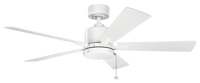 52" Bowen Fan - Transitional - Ceiling Fans - by Hansen Wholesale | Houzz