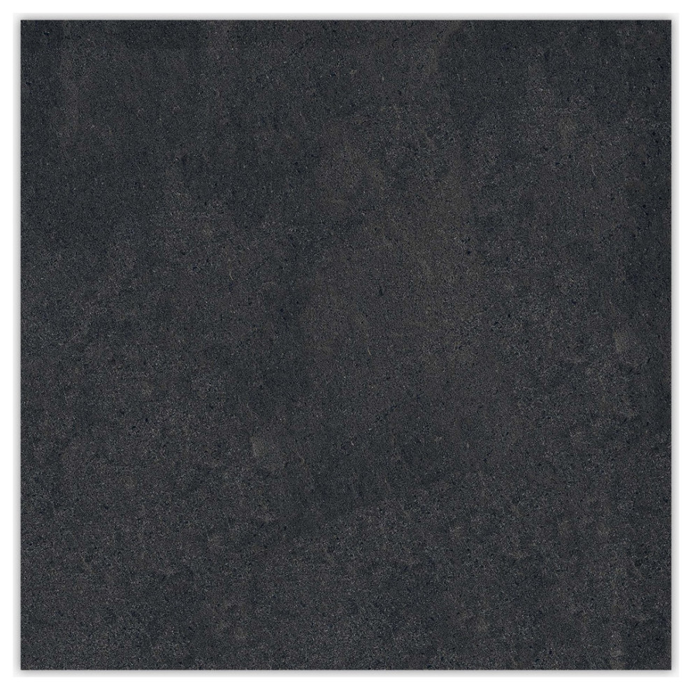 Ark Carbon Matte 24x24 Porcelain Tile, 24X24 - Contemporary - Wall And ...