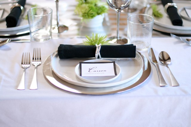 A Place for Everything: Beautiful Ways to Style Your Table Settings ...