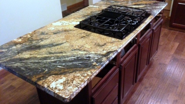 Exotic Granite Slabs - Kitchen Countertops - Other - by Origins Granite ...