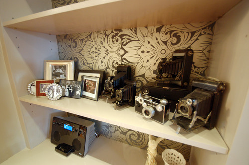 How to style accessories on display - AlenaCDesign