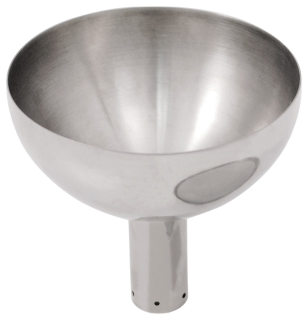 2Piece Aerating Wine Funnel - Contemporary - Specialty Kitchen Tools - by True Brands | Houzz