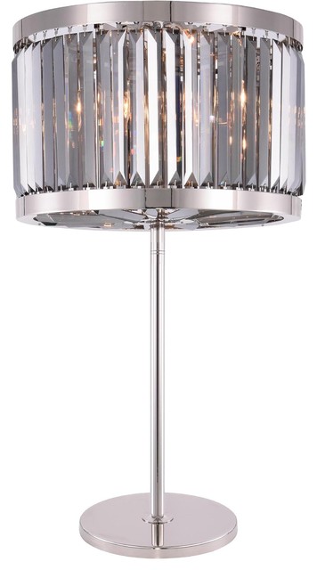 Chelsea Table Lamp, Royal Cut, 18" - Transitional - Table Lamps - by ...