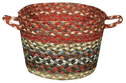 Honey/Vanilla/Ginger Utility Basket 9"x7" - Contemporary - Baskets - by ...