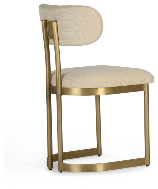 Shay Chair - Contemporary - Dining Chairs - by Union Home | Houzz