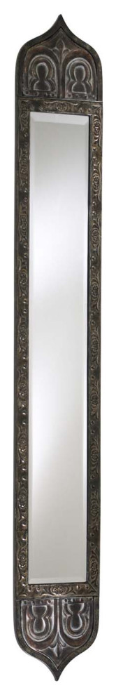 Cyan Design Skinny Tall Mirror in Rustic With Verde, 8.000 ...