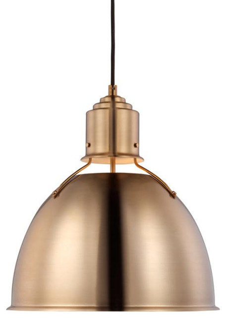 Bellevue SGP79772 Indre 15"W Pendant - Industrial - Pendant Lighting ...