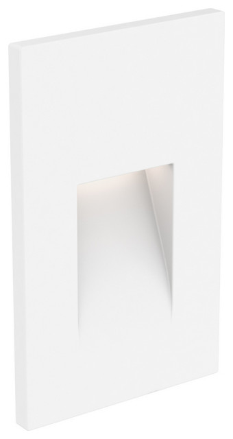 LED Step Light in White - Modern - Stair And Step Lights - by LAMPS ...