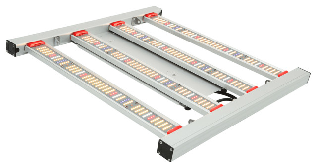 Novelty Modern Linear Metal LED Dimmable Ceiling Light - Contemporary ...