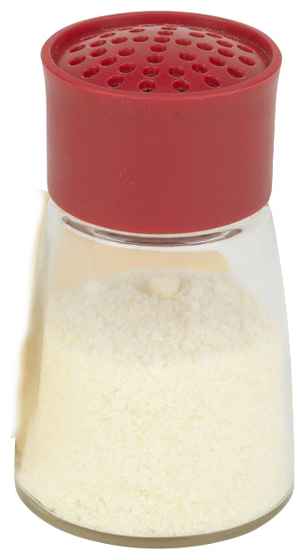Good Cook® 22115 Glass Cheese Shaker, 5.5 Oz - Contemporary - Salt And ...